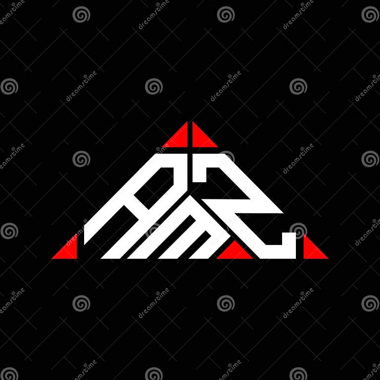 AMZ Letter Logo Creative Design with Vector Graphic, AMZ Simple and ...