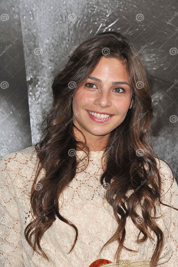 Ana Ayora editorial stock photo. Image of world, theatre - 26217778