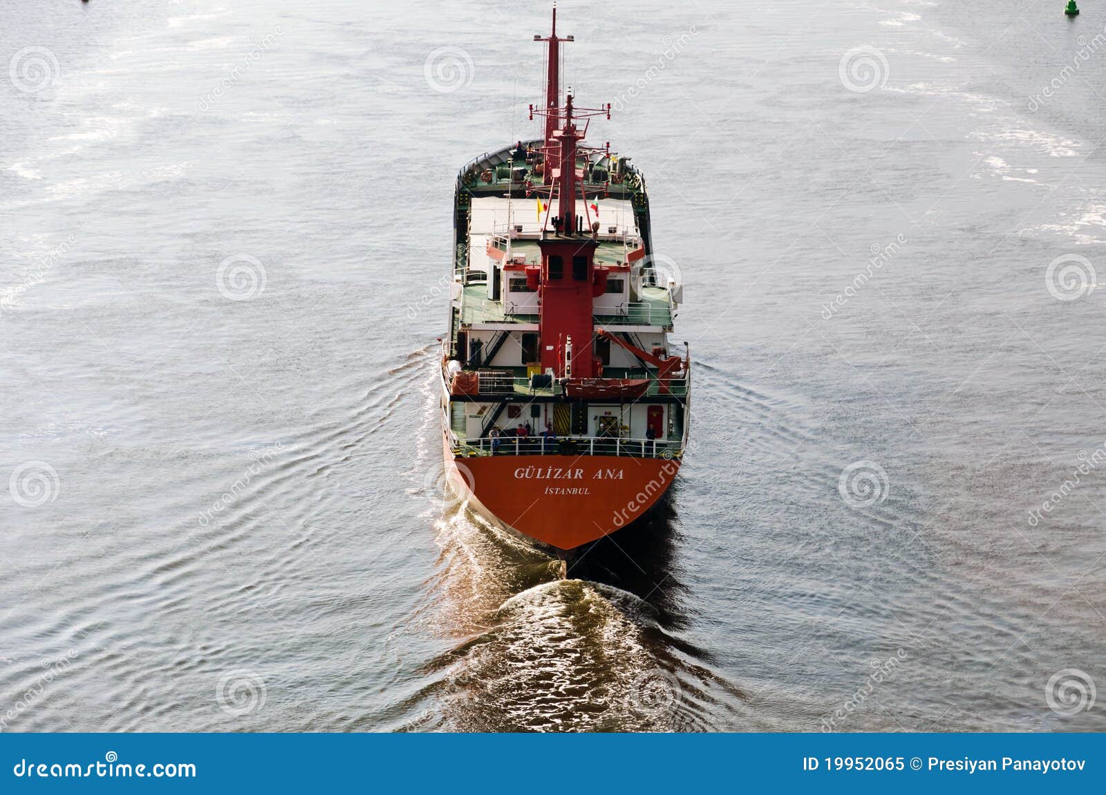 ANA du cargo GULIZAR image éditorial. Image du logistique - 19952065