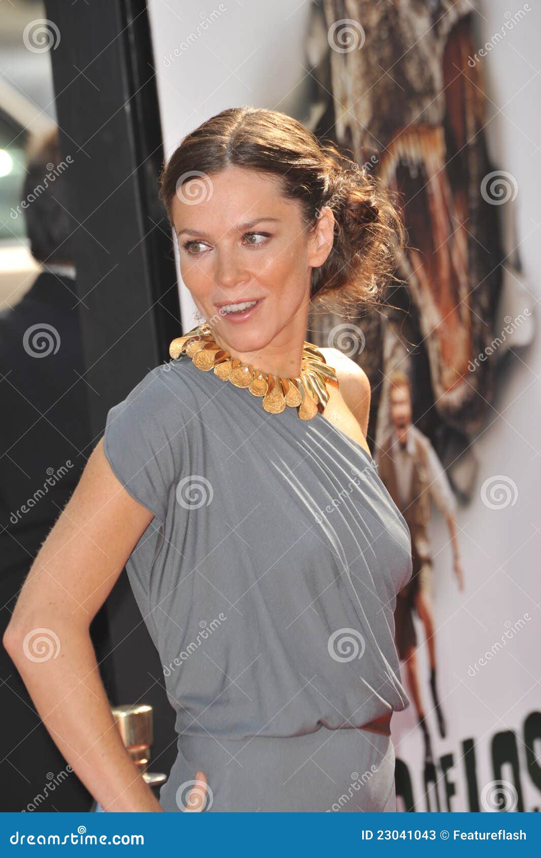 Ana Friel foto de archivo editorial. Imagen de cuadro - 23041043