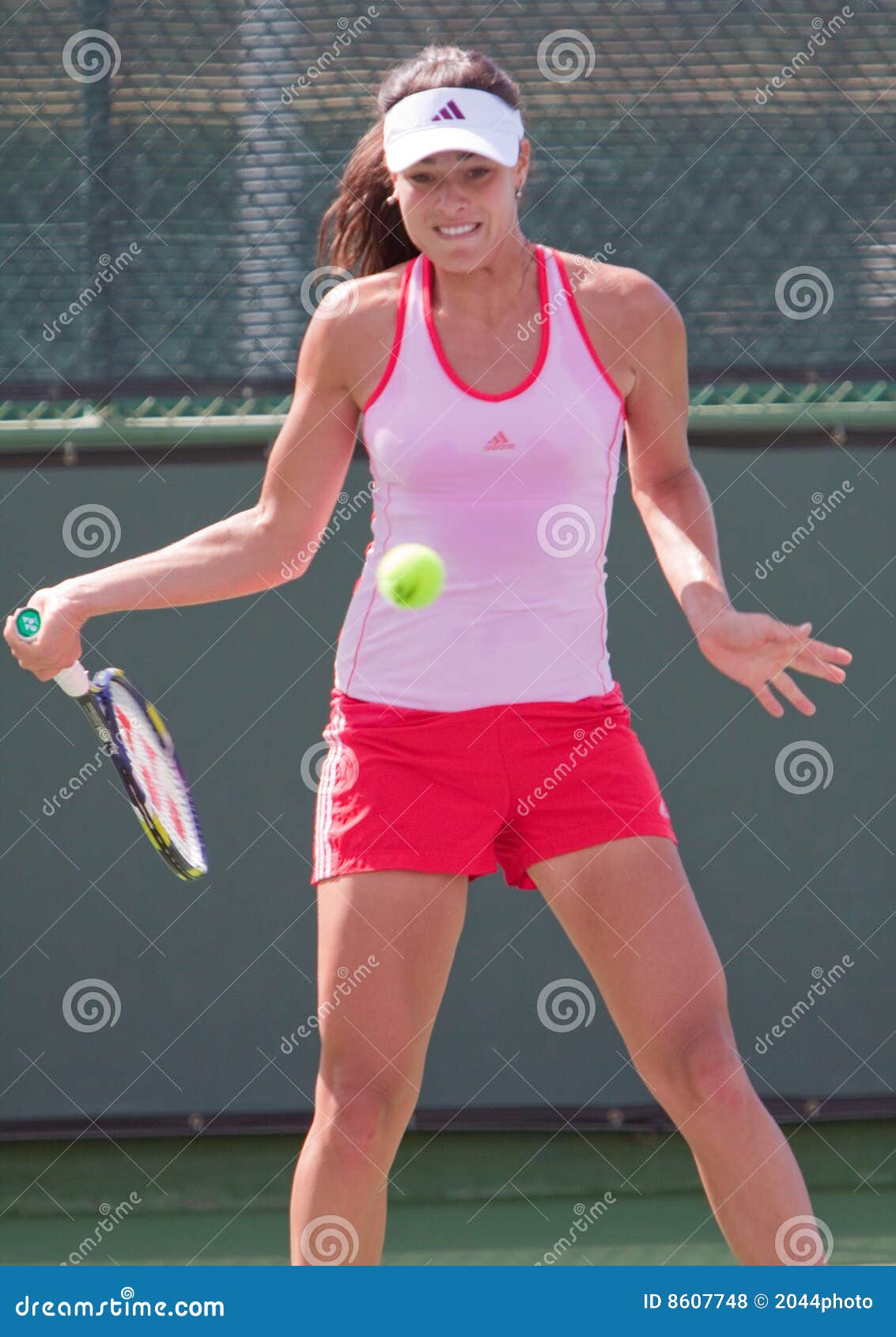 Ana Ivanovic 2009