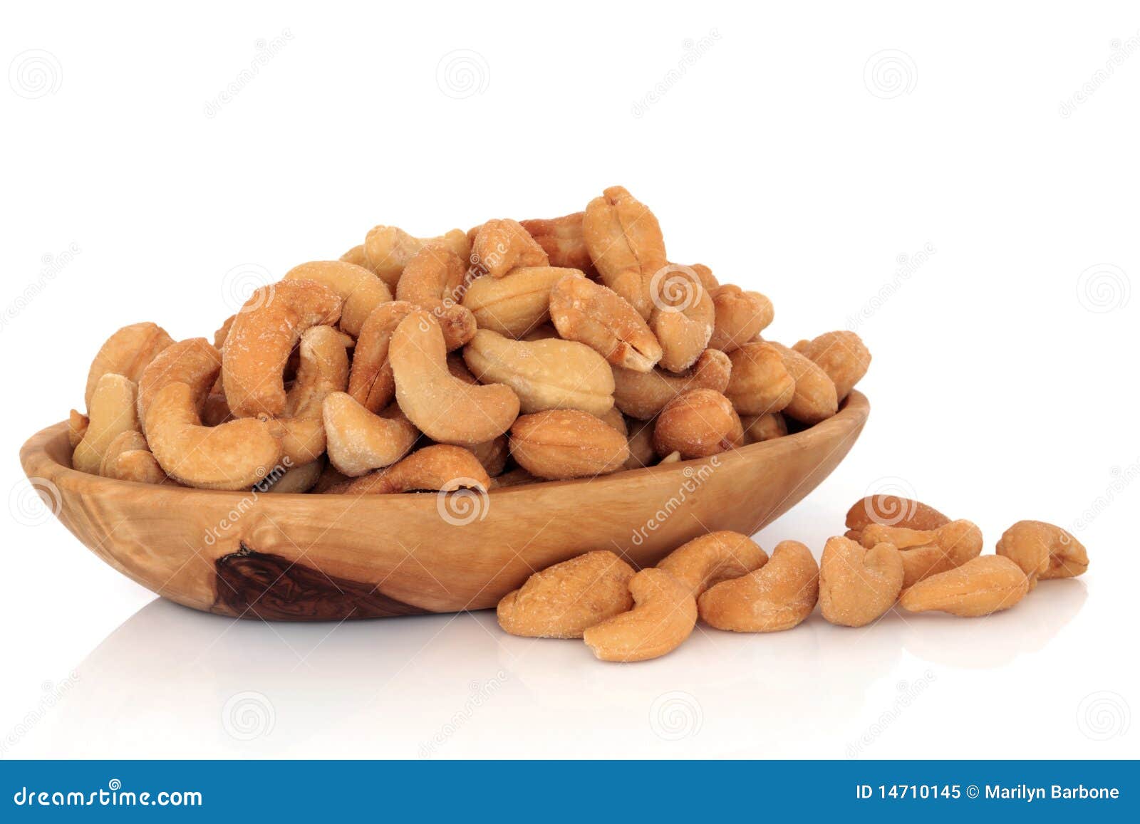 Anacardi immagine stock. Immagine di antipasto, anacardi - 14710145