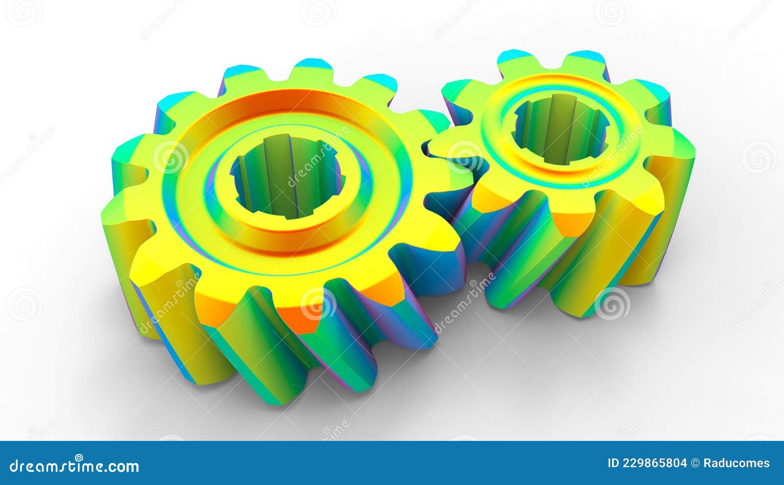 Analisi Degli Elementi Finiti Con Ingranaggi Di Rendering 3d ... Analisi Degli Elementi Finiti Con Ingranaggi Di Rendering 3d ...