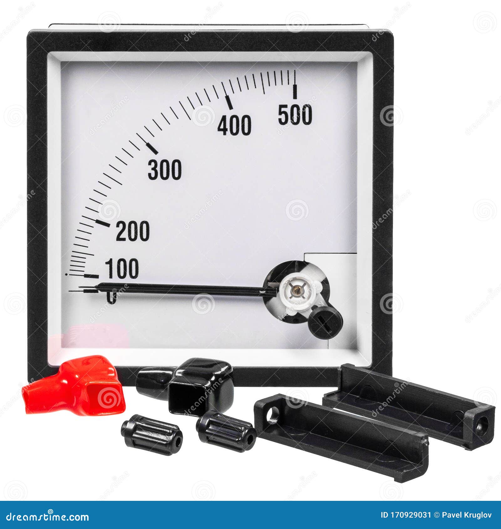 Analog Ammeter