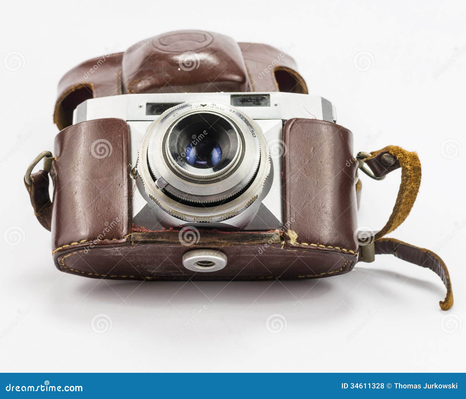 Analog camera stock photo. Image of equipment, instrument - 34611328
