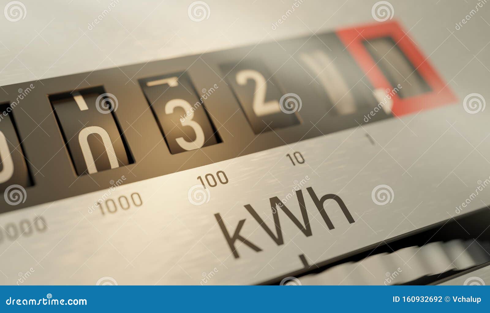 An Electrometer. Electrical Instrument For Measuring Electric Charge Or ...
