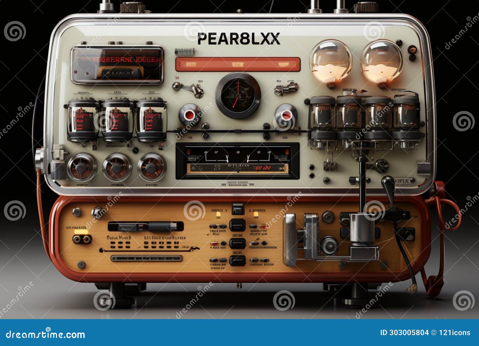 Analog EPABX System stock illustration. Illustration of communication ...