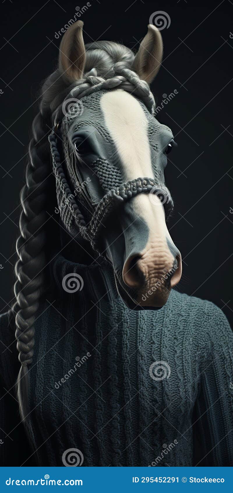 Anthropomorphic Indigo Panda God - Dnd 5e Artwork By Cliff Chiang ...