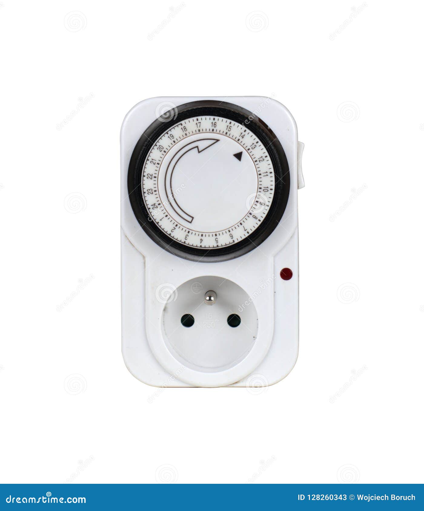 Analog programmer stock image. Image of alone, current - 128260343