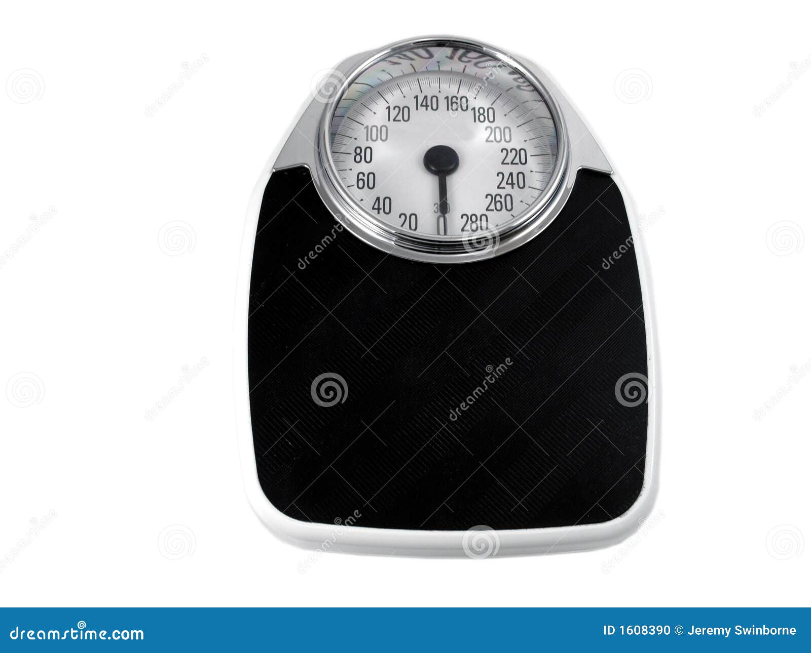 Analog Scale stock photo. Image of skinny, heavy, eating - 1608390