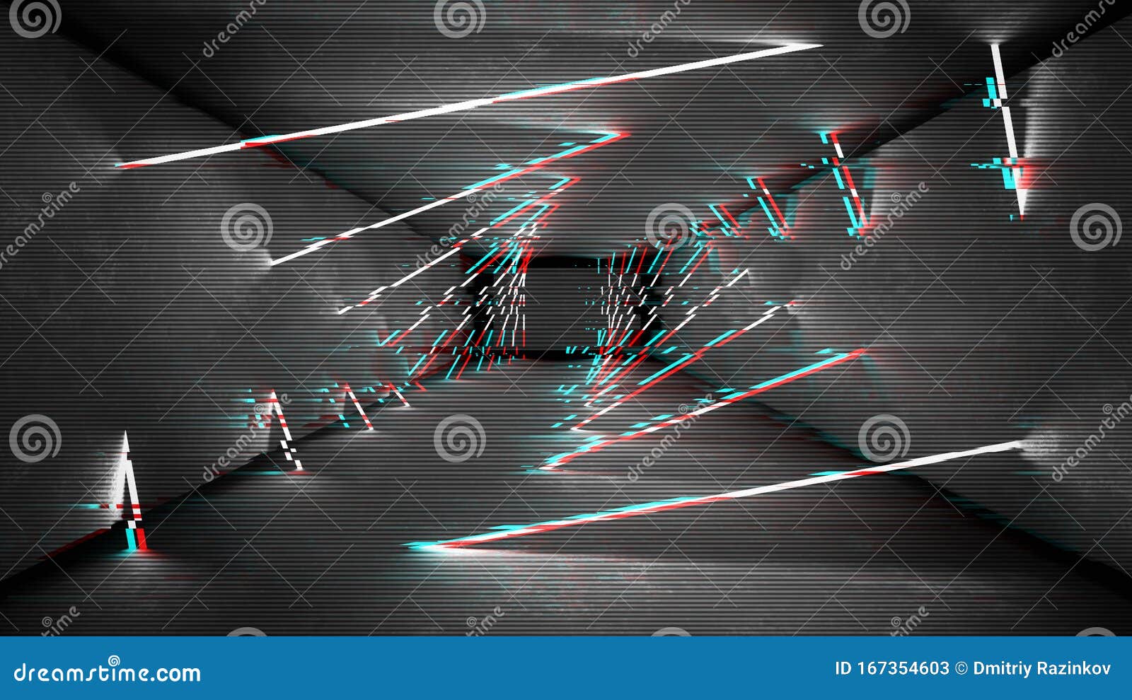 Analog Static Screen Background. Abstract Pixel Noise Glitch Error ...