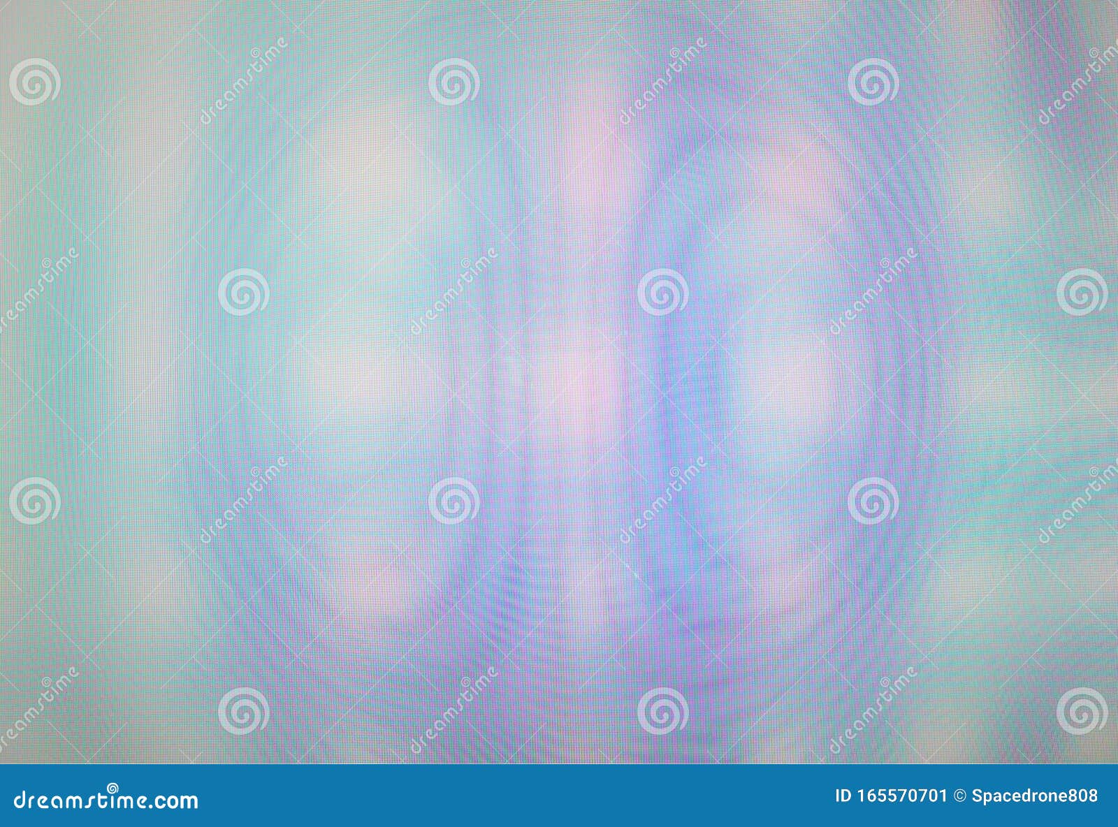 Analog Tv Scanline Grid Texture Background Royalty-Free Stock ...