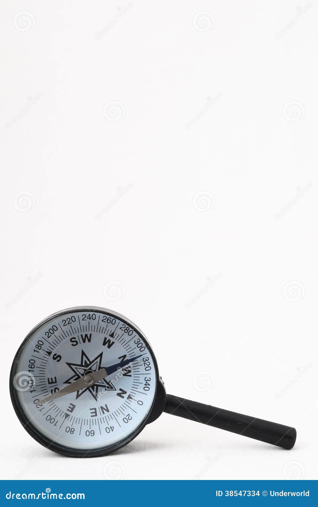Analogic Compass stock photo. Image of country, geography - 38547334