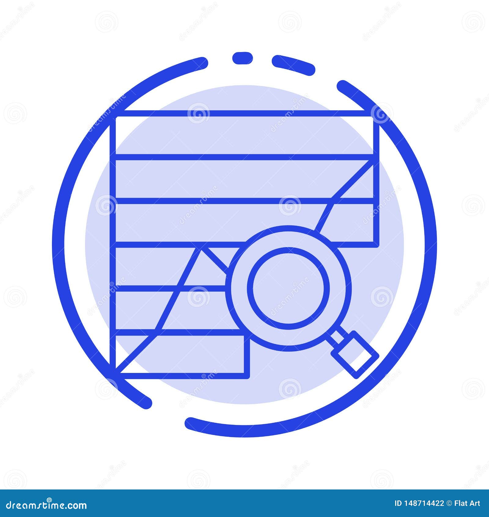 Analyse, Analytisch, Analytics, Diagramm, Daten, Linie Ikone Der ...