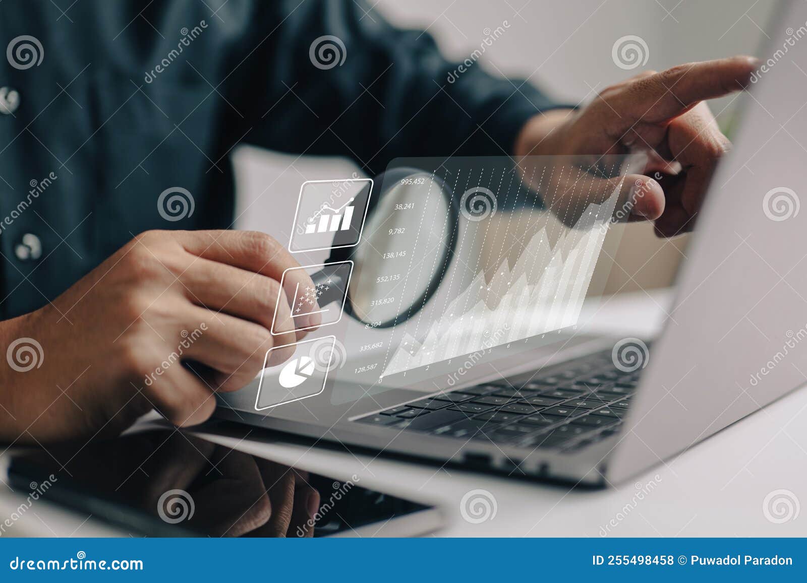 The Analyses of Large Amounts of Data and the Idea of Business ...