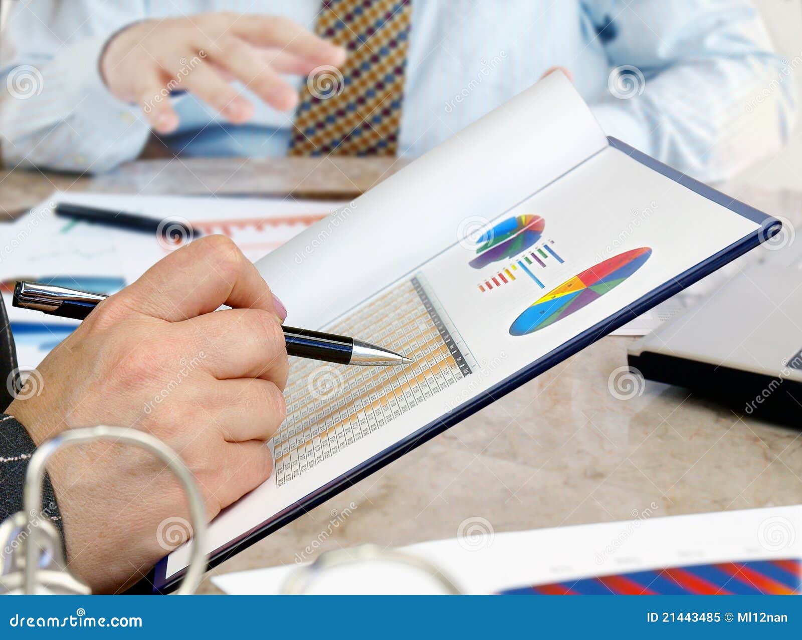 Analysing data . stock image. Image of colleagues, executive - 21443485 Analysing data . stock image. Image of colleagues, executive - 21443485
