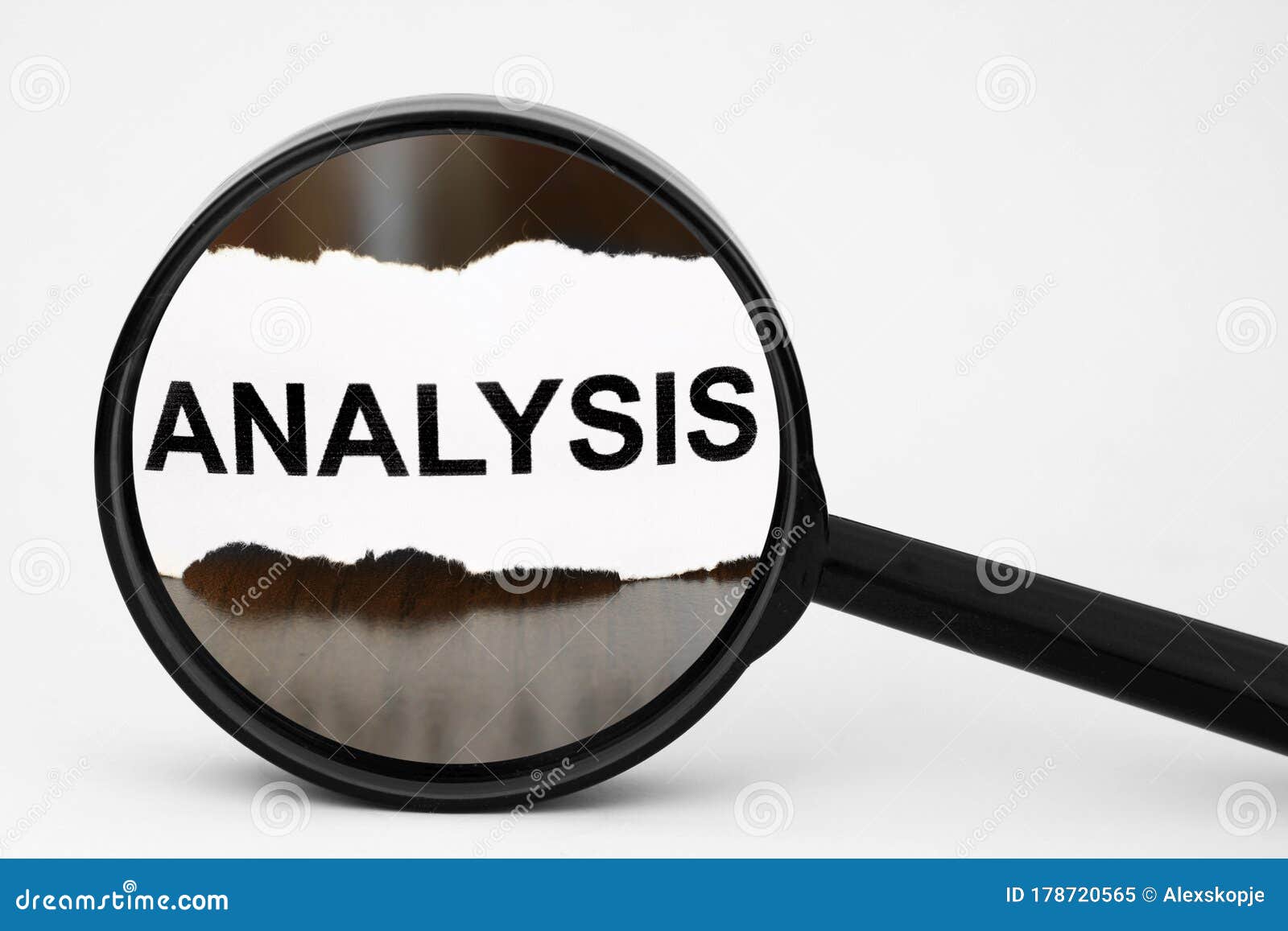 Analysis stock image. Image of chart, definition, future - 178720565