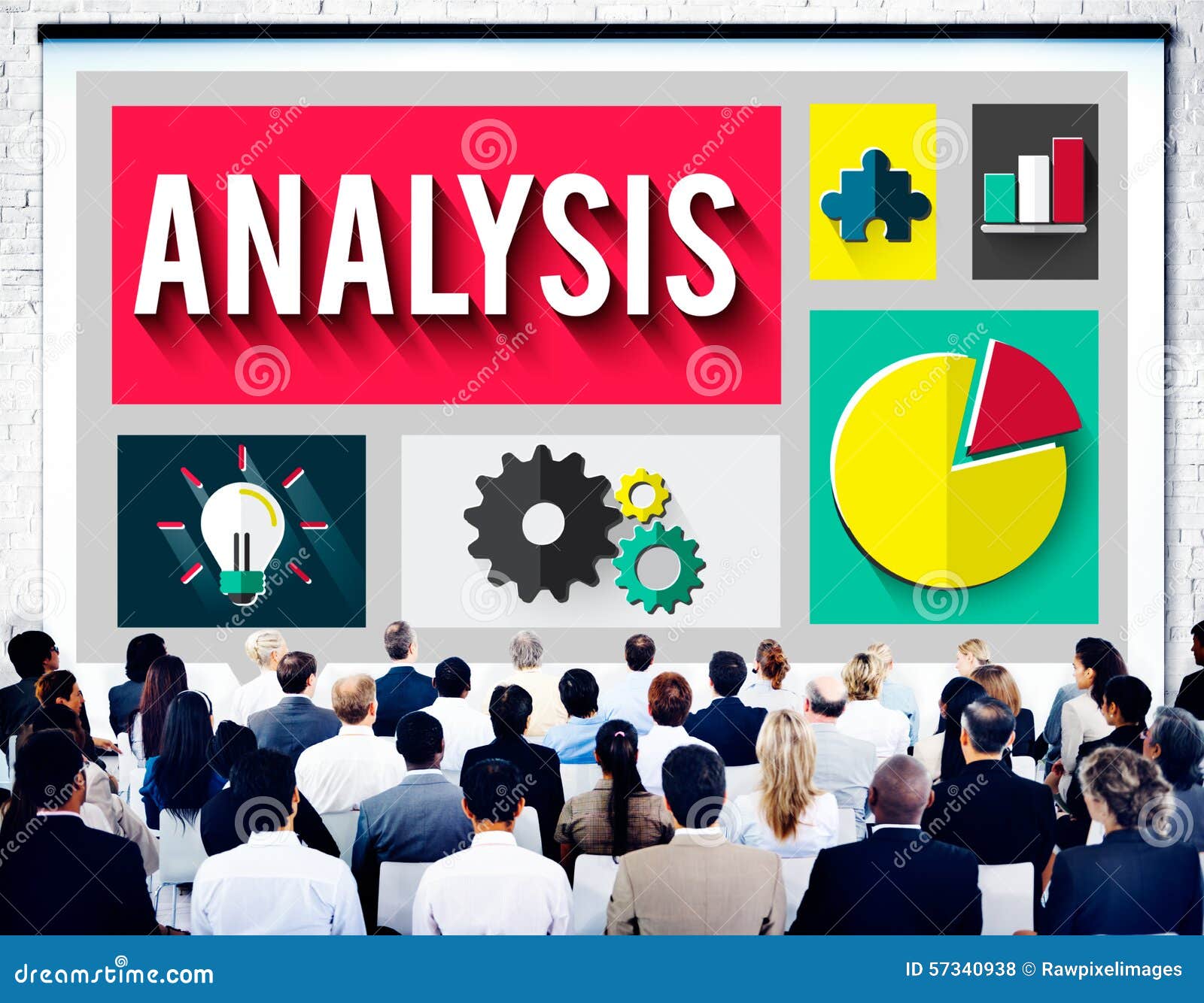 Analysis Analytics Analyze Data Information Statistics Concept Stock ...
