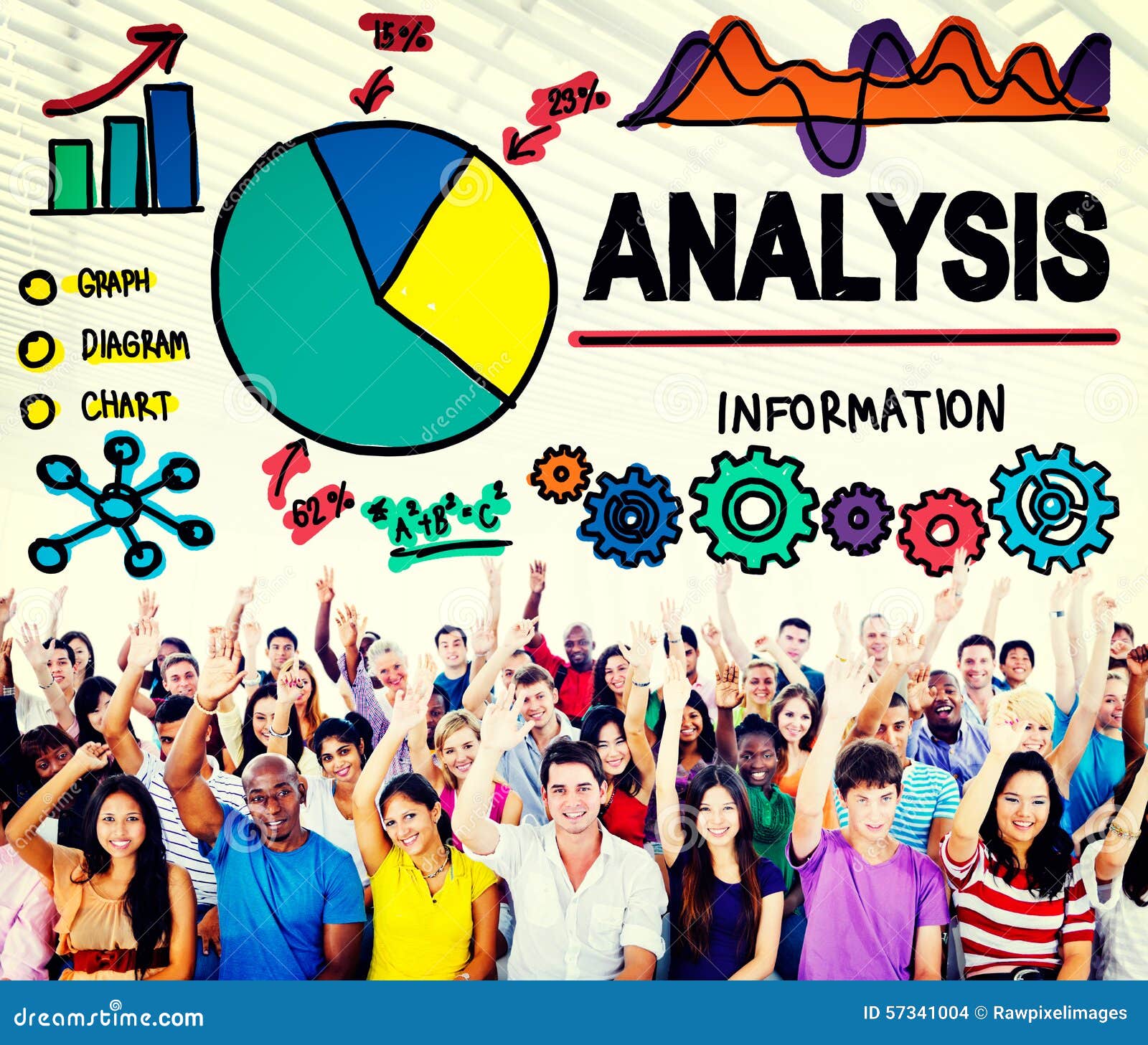 Analysis Analytics Analyze Data Information Statistics Concept Stock ...