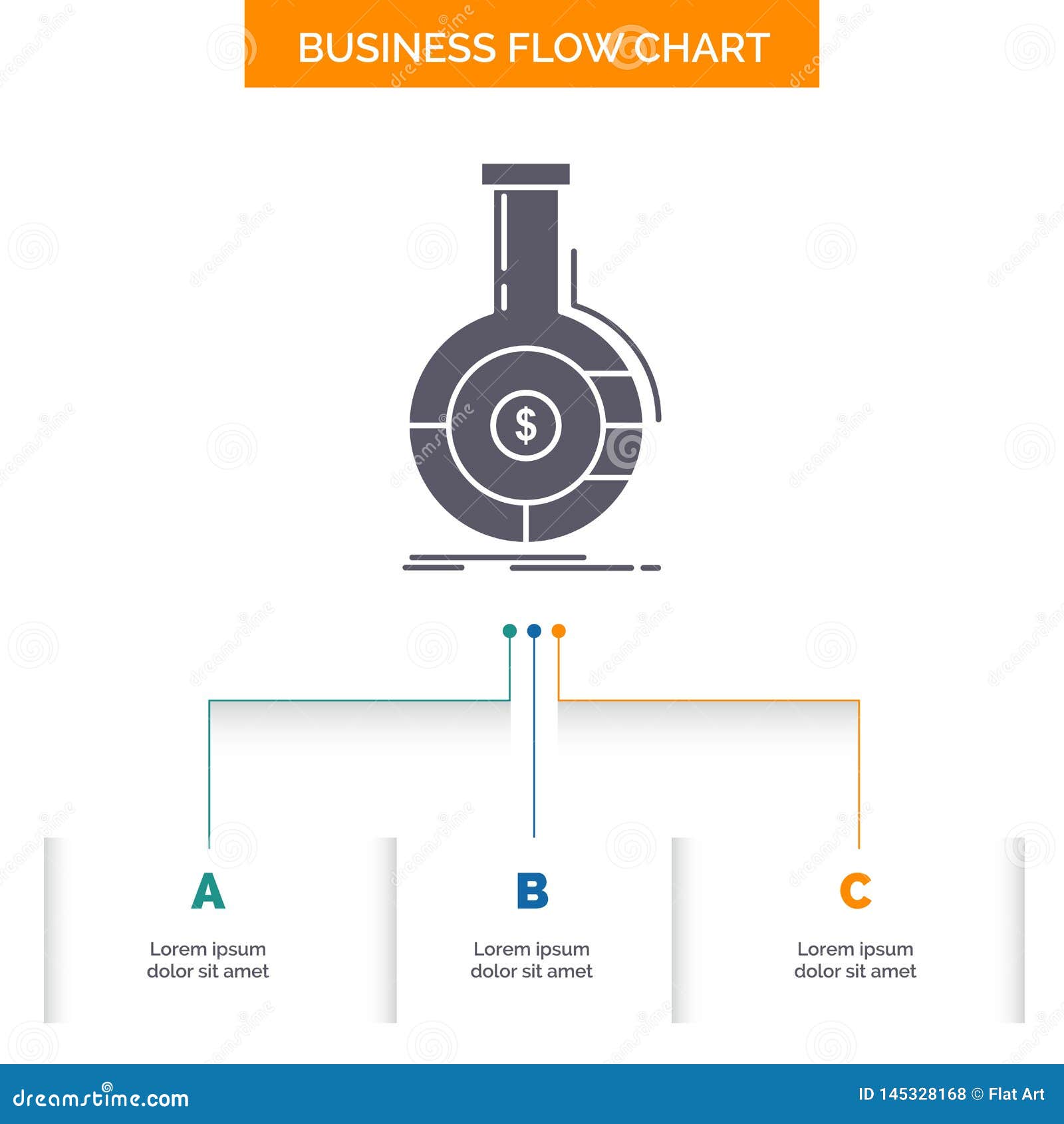 Analysis, Analytics, Banking, Business, Financial Business Flow Chart ...