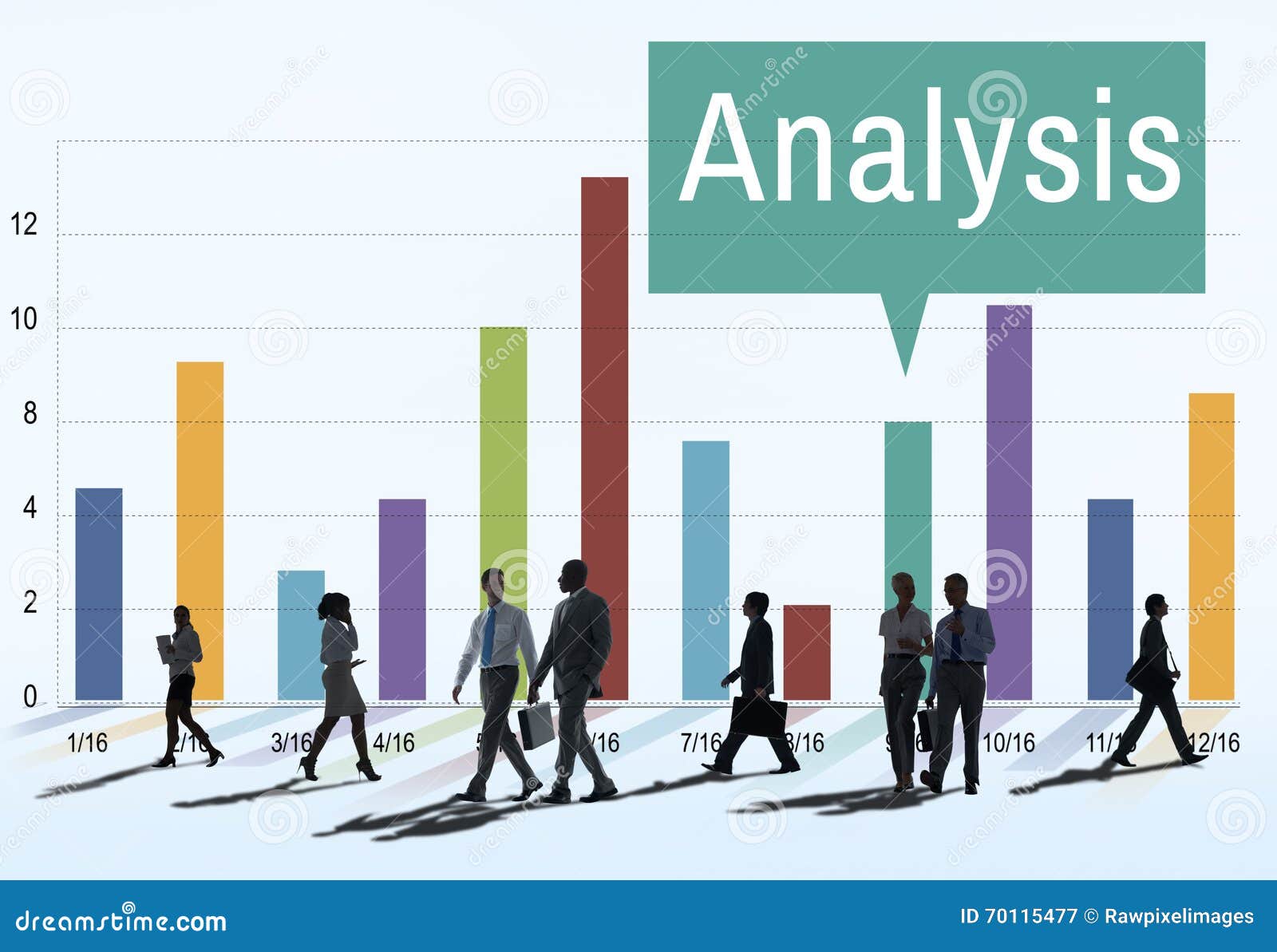Analysis Analytics Graph Growth Statistics Concept Stock Image - Image ...
