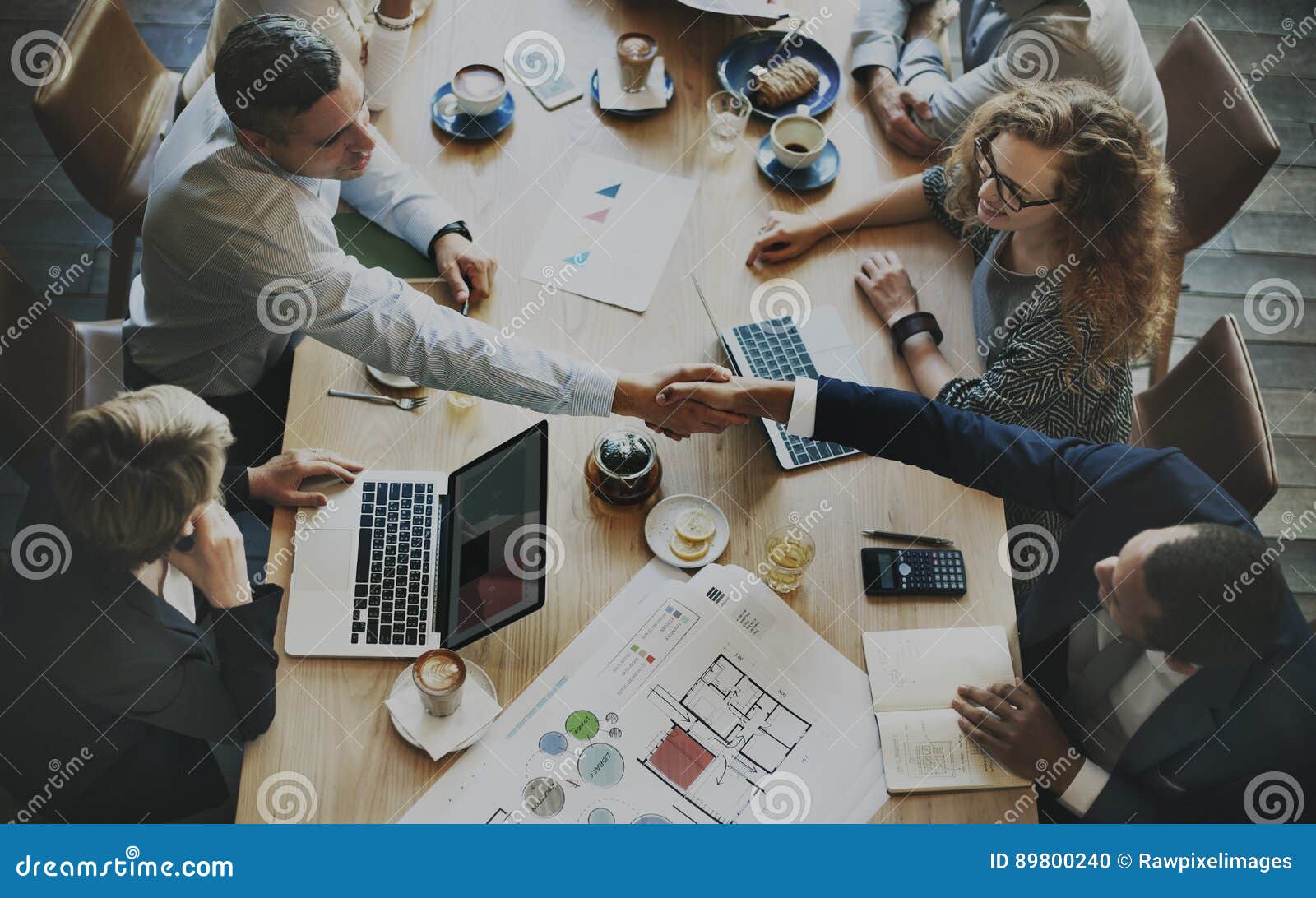 Analysis Business Brainstorming Corporate Smart Concept Stock Photo ...