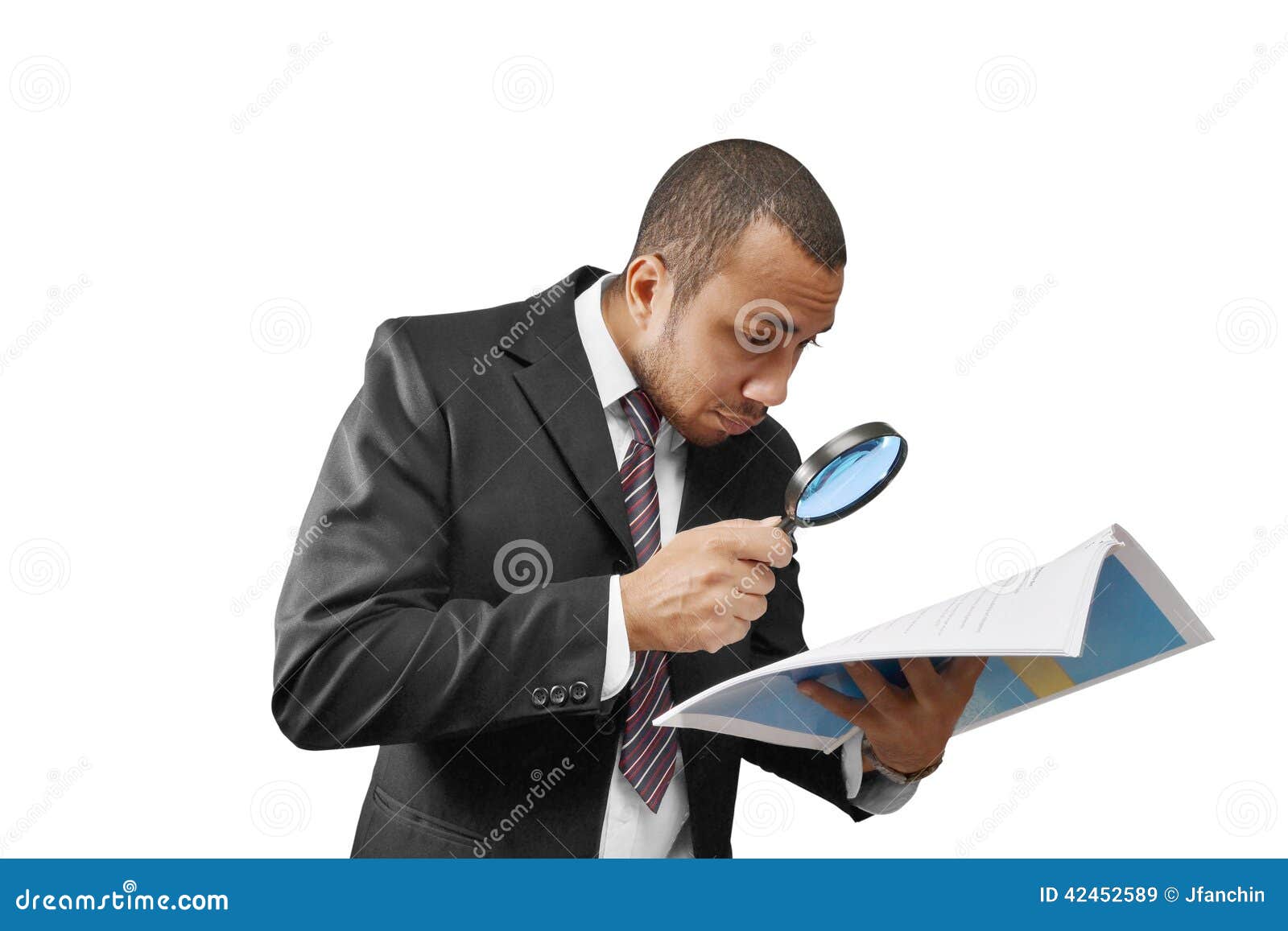 Analysis stock image. Image of strategy, correction, businessman - 42452589