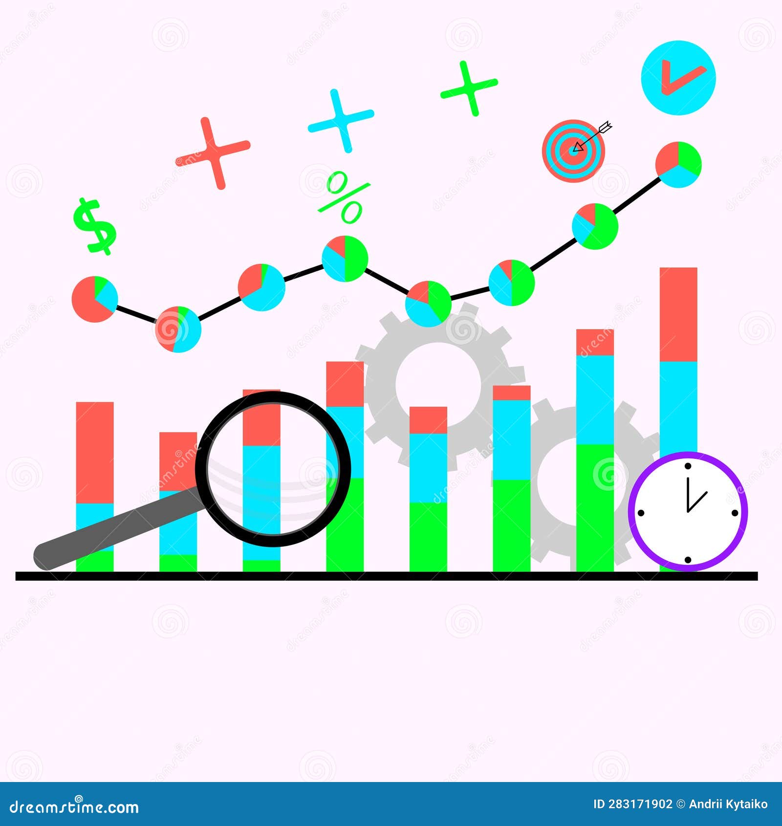 Extrapolation Cartoons Illustrations And Vector Stock Images 64