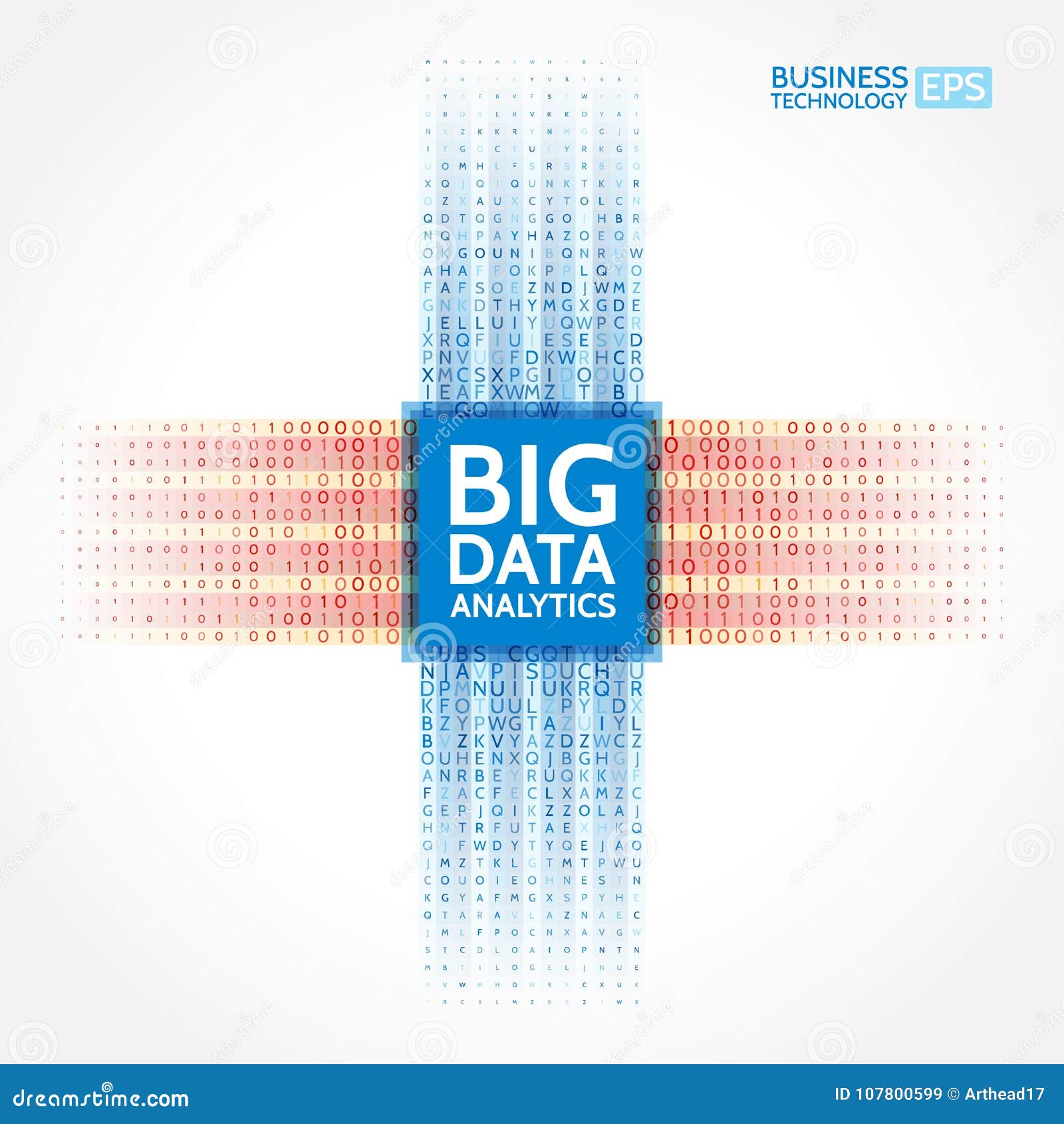 Analysis Of Information Data Mining Visualization Abstract Digital Sorting Information Stock