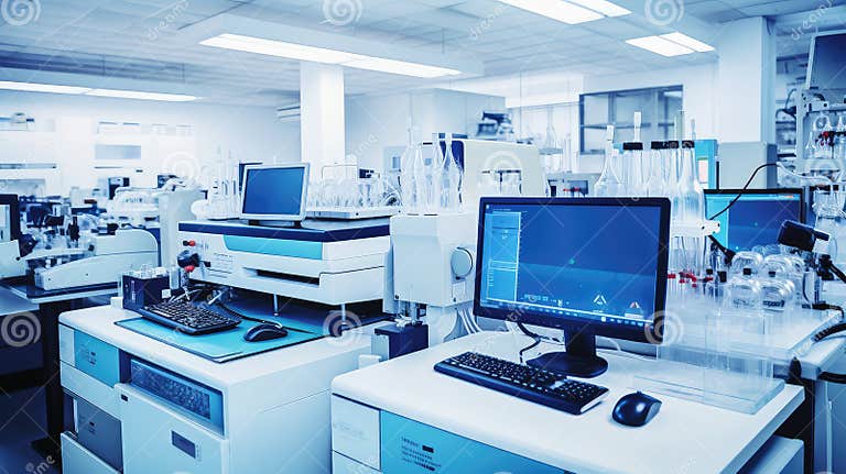Analysis lab data stock illustration. Illustration of innovation - 361487365