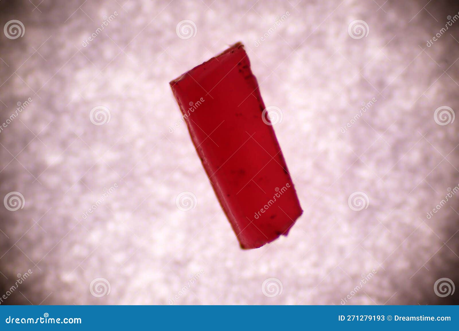 Analysis of Microplastic Waste Contaminated in Soils and Water. Stock ...