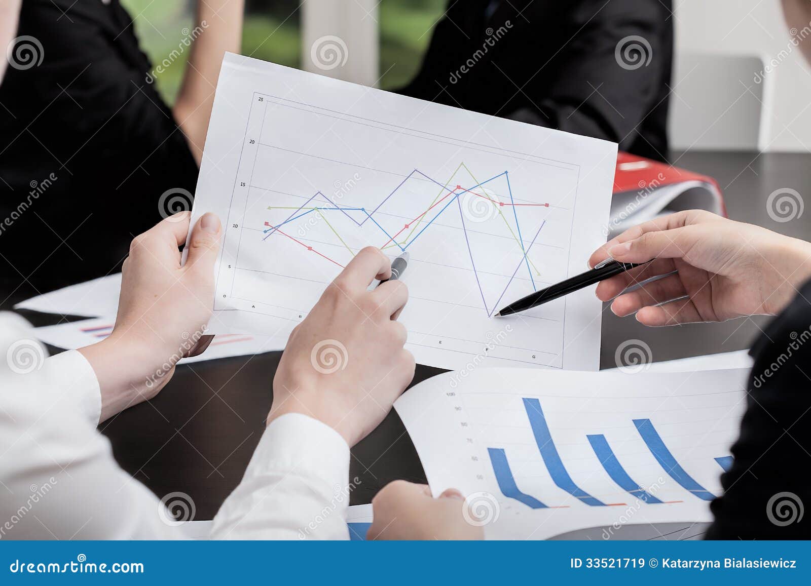 Analysis in the office stock image. Image of busy, office - 33521719