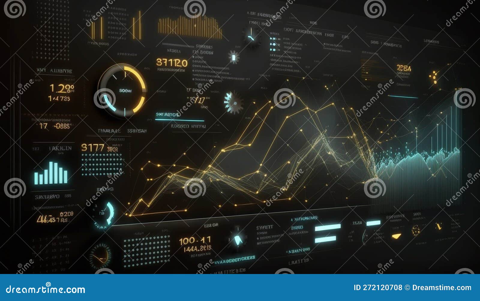 Analysis of Profit and Loss on the Screen in the Form of Graphs ...