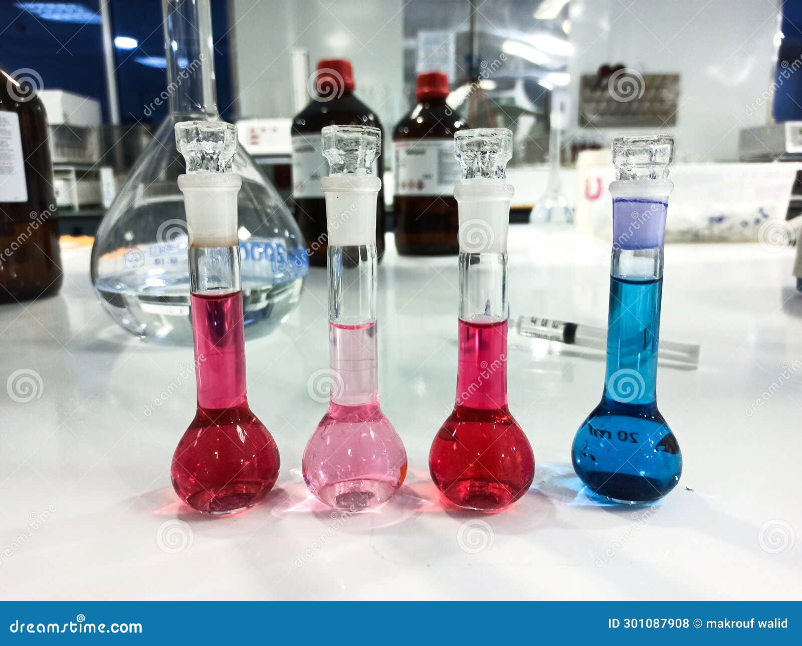 Analysis and Quality Control Laboratory for the Pharmaceutical Industry ...