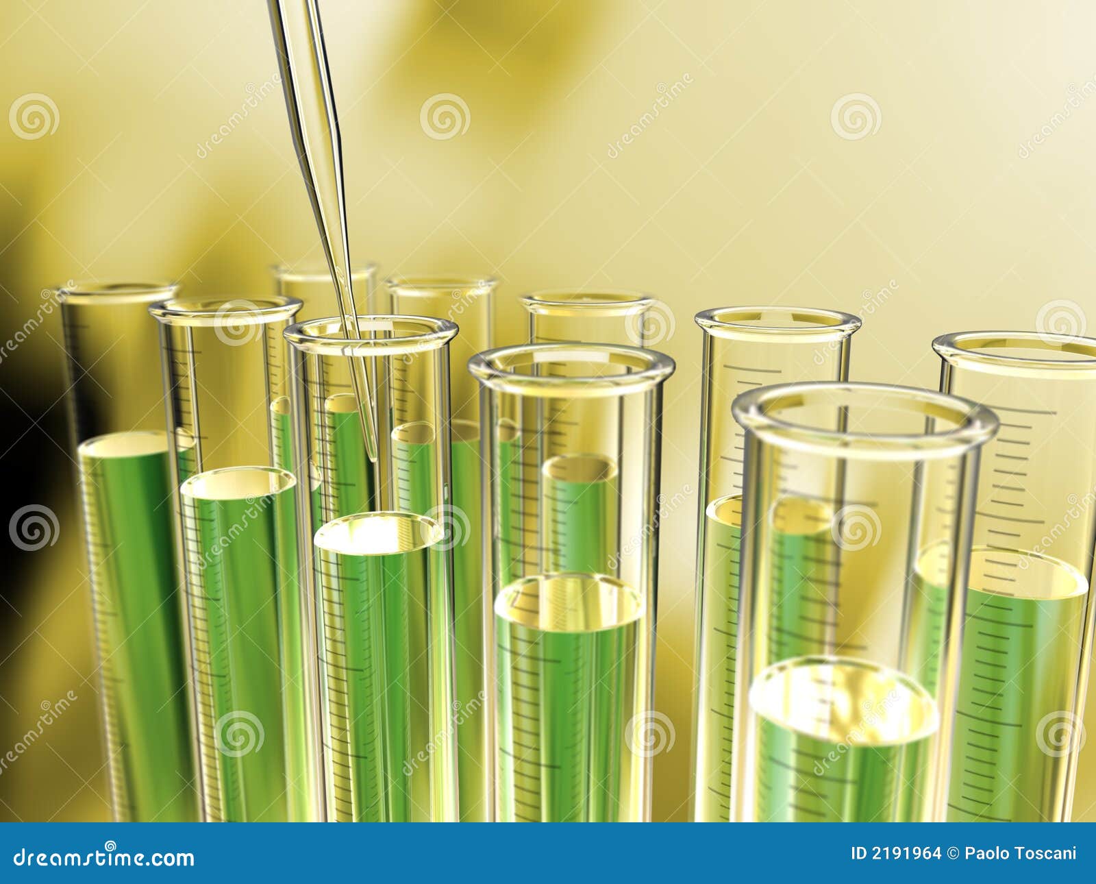 Analysis test tubes stock illustration. Illustration of laboratory ...