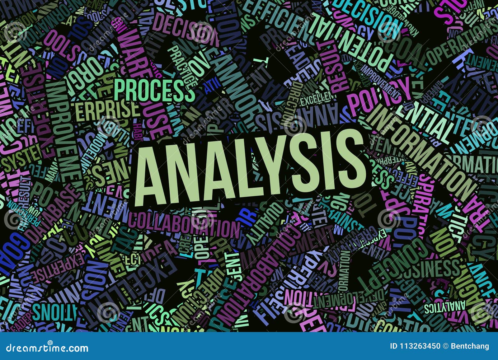 Analysis, for Texture or Background. Stock Illustration - Illustration ...