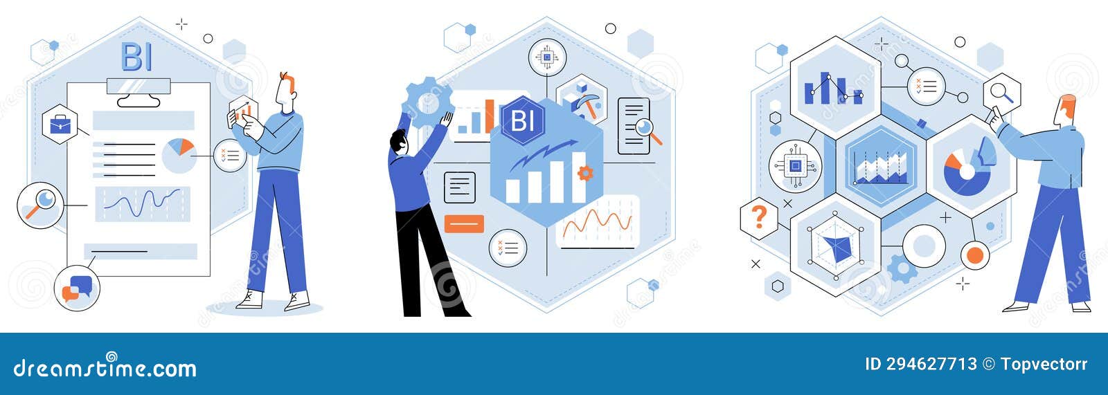 Analysis Tool. the Chart Provides Visual Representation Datpatterns ...