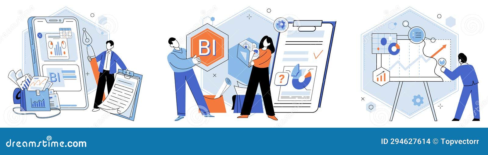 Datanalysis Simplifies Stock Illustrations – 4 Datanalysis Simplifies ...