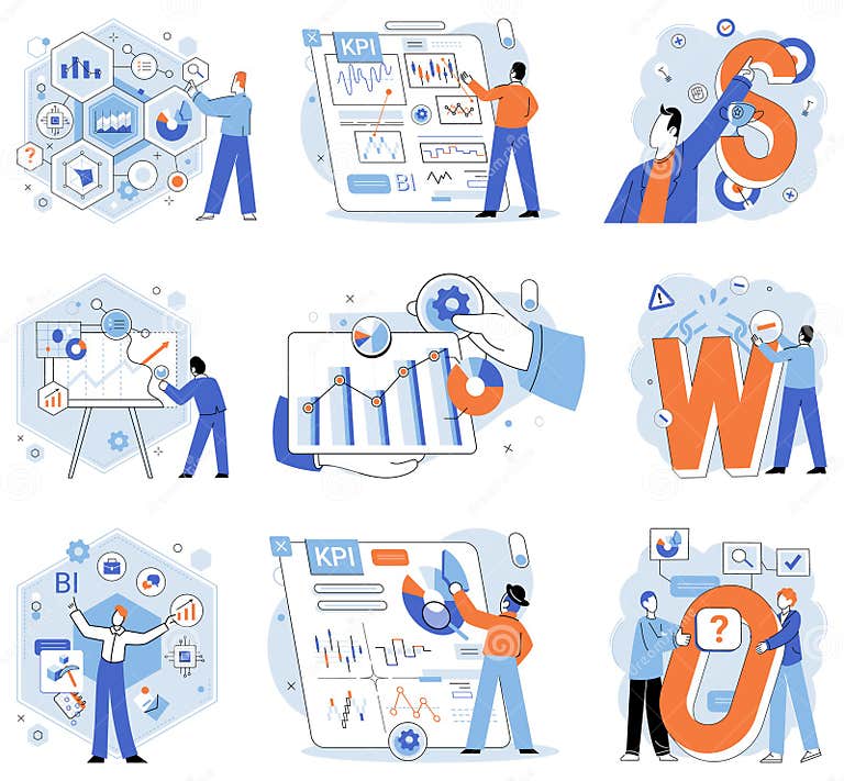 Analysis Tool. Diagrams Help in Illustrating Complex Processes and ...