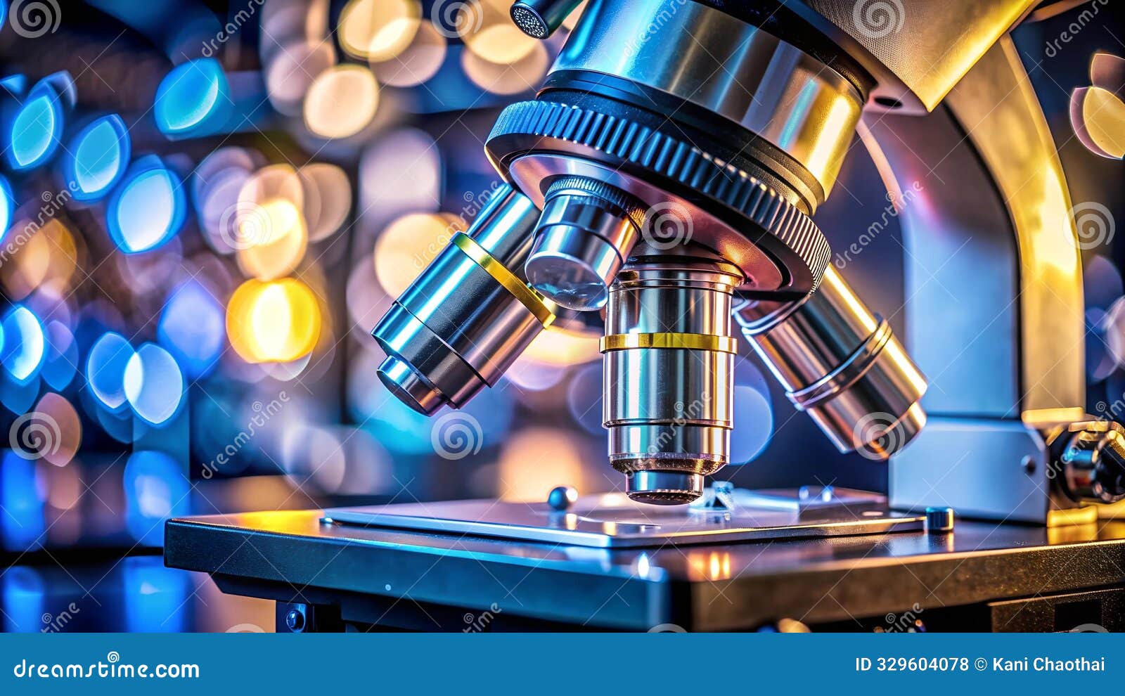 The Analytical Microscope: a Glimpse into the Microscopic World of ...