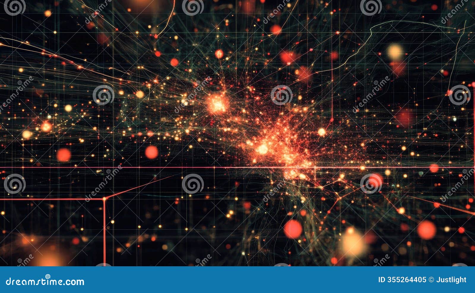 An Analytical Screen Snapshot Showing Complex Data Models with Visual ...