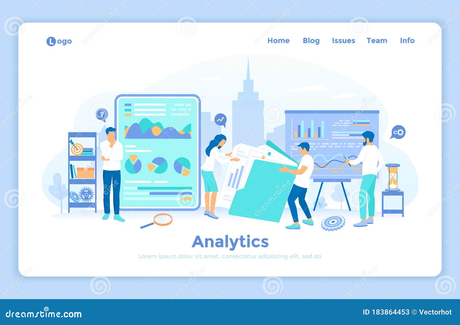 Analytics, Analysis, Analyzing, Data Processing, Success Strategy. a ...