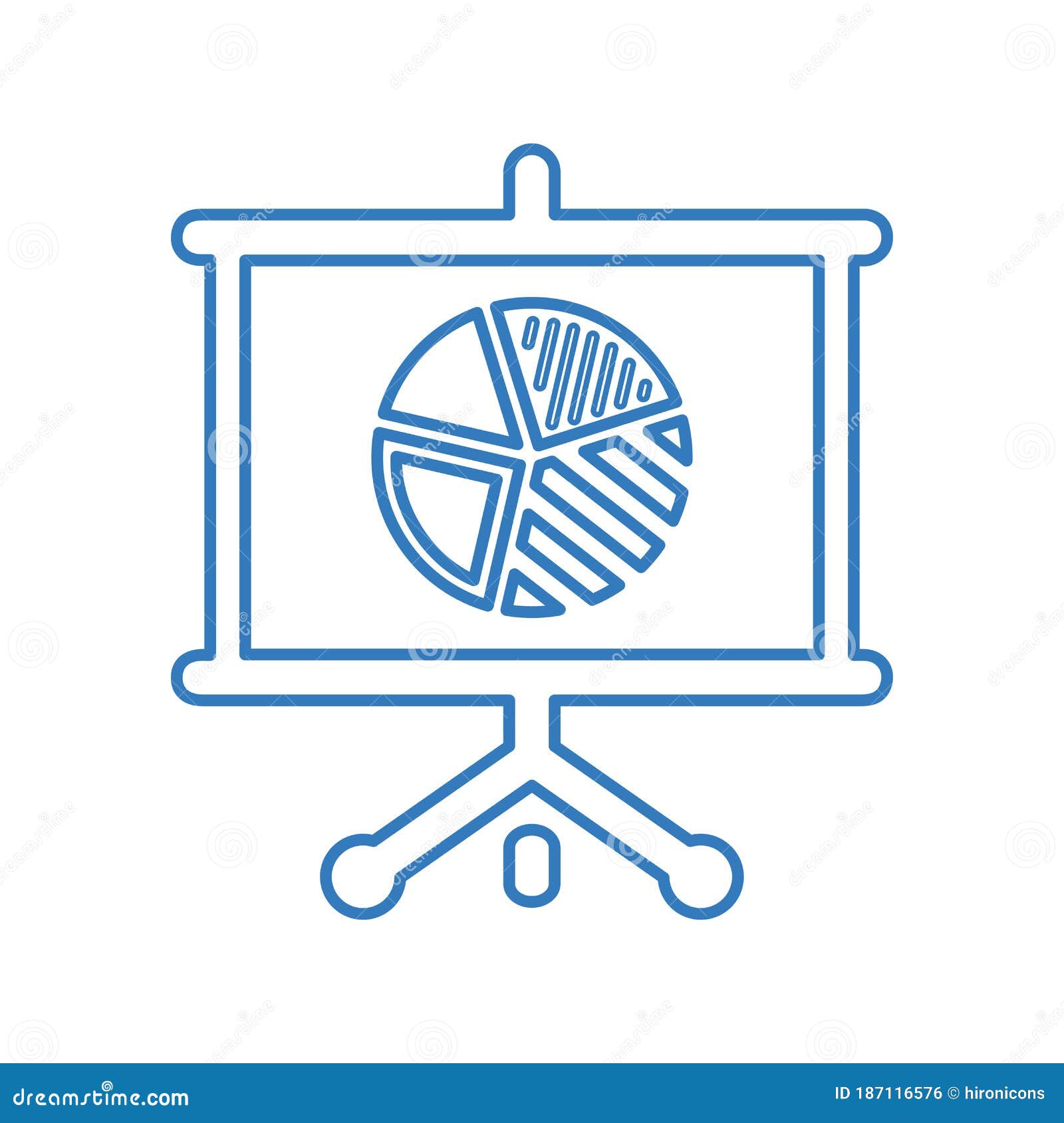 Analytics, Business Presentation, Pie Chart, Statistics Outline Icon ... Analytics, Business Presentation, Pie Chart, Statistics Outline Icon ...