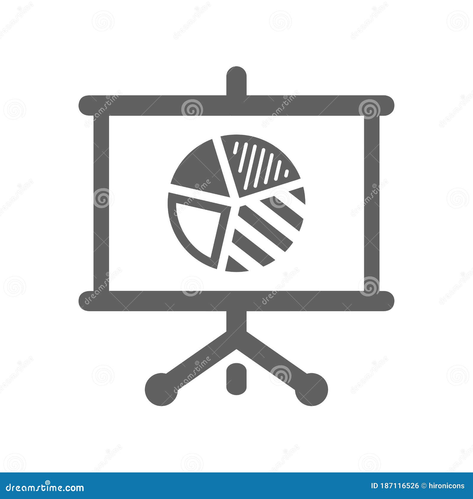 Analytics, Business Presentation, Pie Chart Vector, Statistics Icon ... Analytics, Business Presentation, Pie Chart Vector, Statistics Icon ...