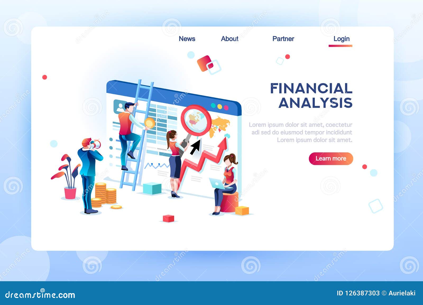 Analysts Vector Stock Illustrations – 1,391 Analysts Vector Stock ...