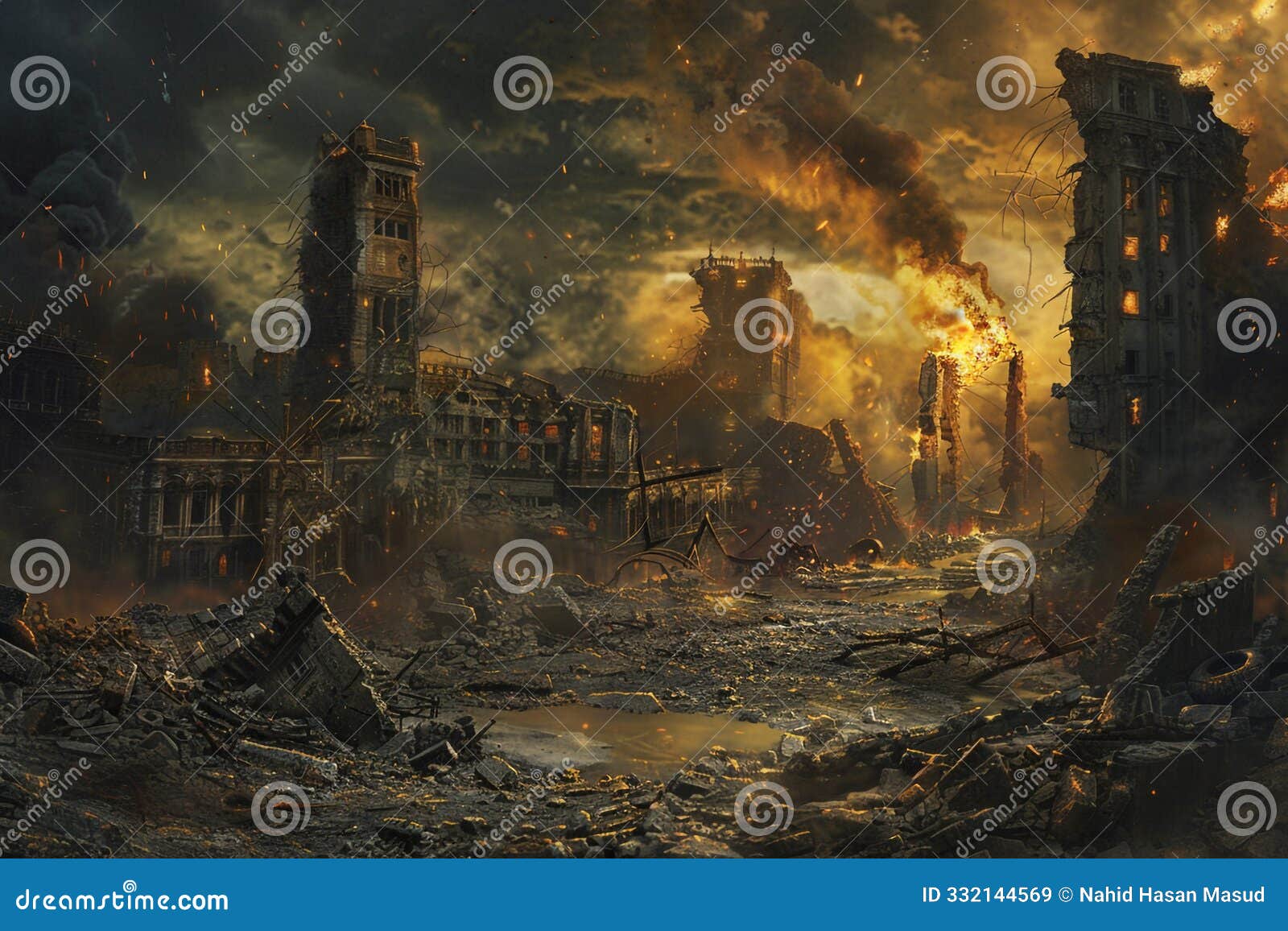 Temple Of Doom. Generate Ai Royalty-Free Stock Photography ... Temple Of Doom. Generate Ai Royalty-Free Stock Photography ...