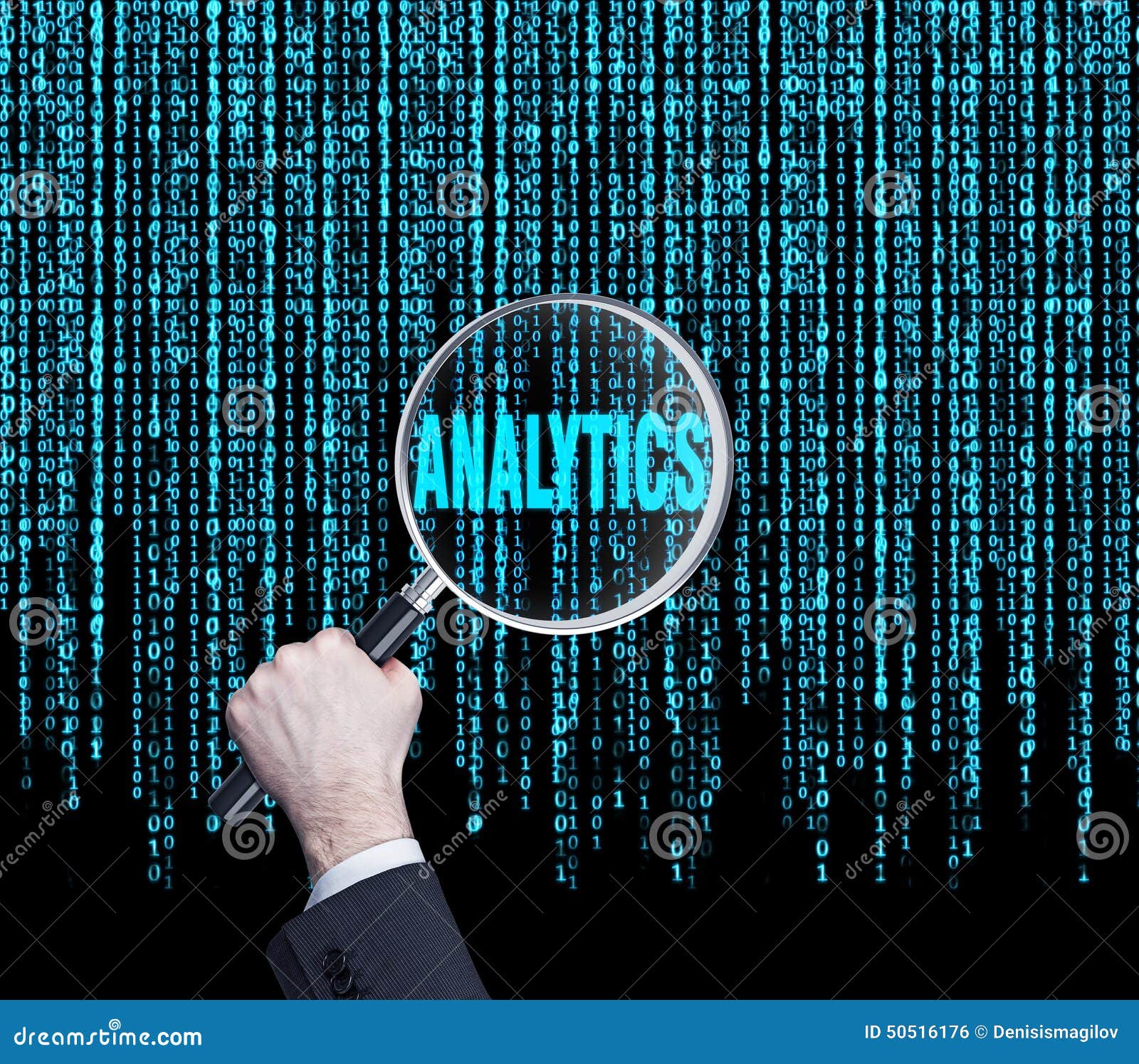 Analytics stock photo. Image of background, cyberspace - 50516176