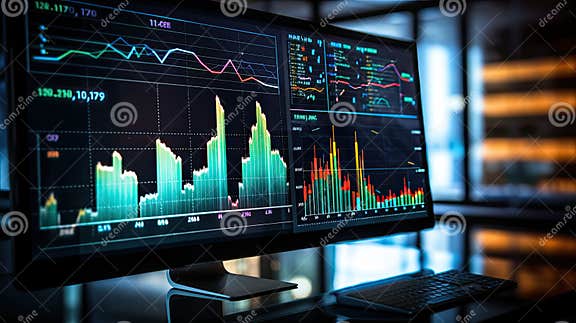 Analytics Technology Optimization Stock Illustration - Illustration of process, decisions: 318105890