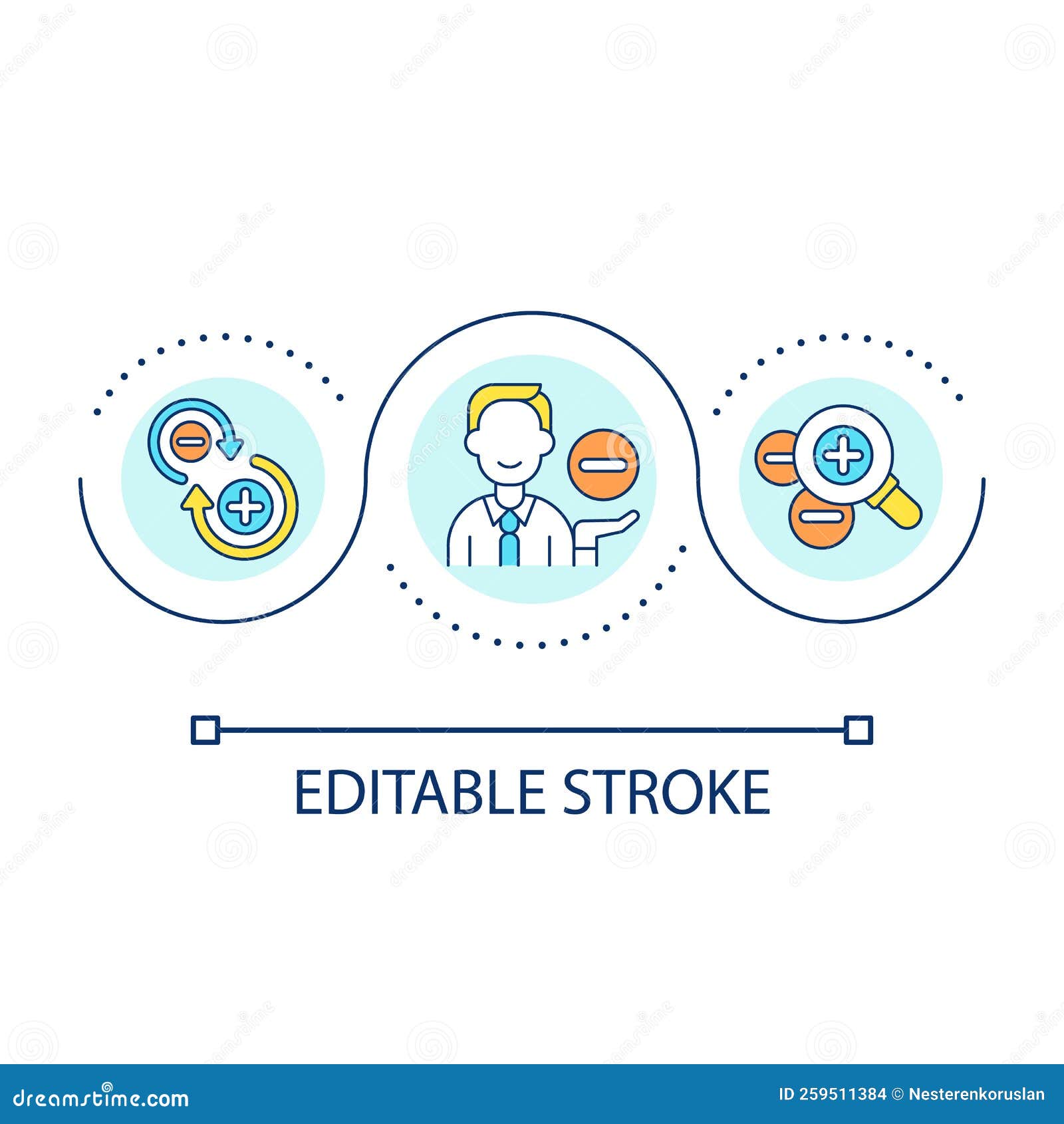 NFT Disadvantages Loop Infographic Template Vector Illustration ... NFT Disadvantages Loop Infographic Template Vector Illustration ...