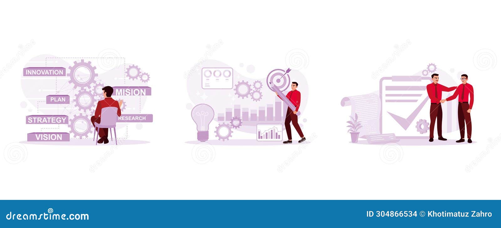 Company Planning Strategy for Success. a Collective Agreement is a Work ...